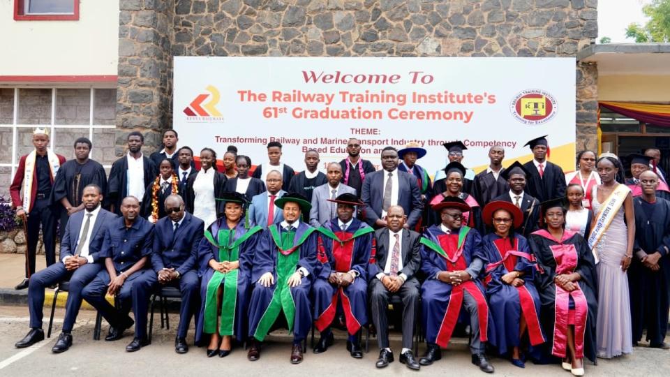 About Us – Railway Training Institute